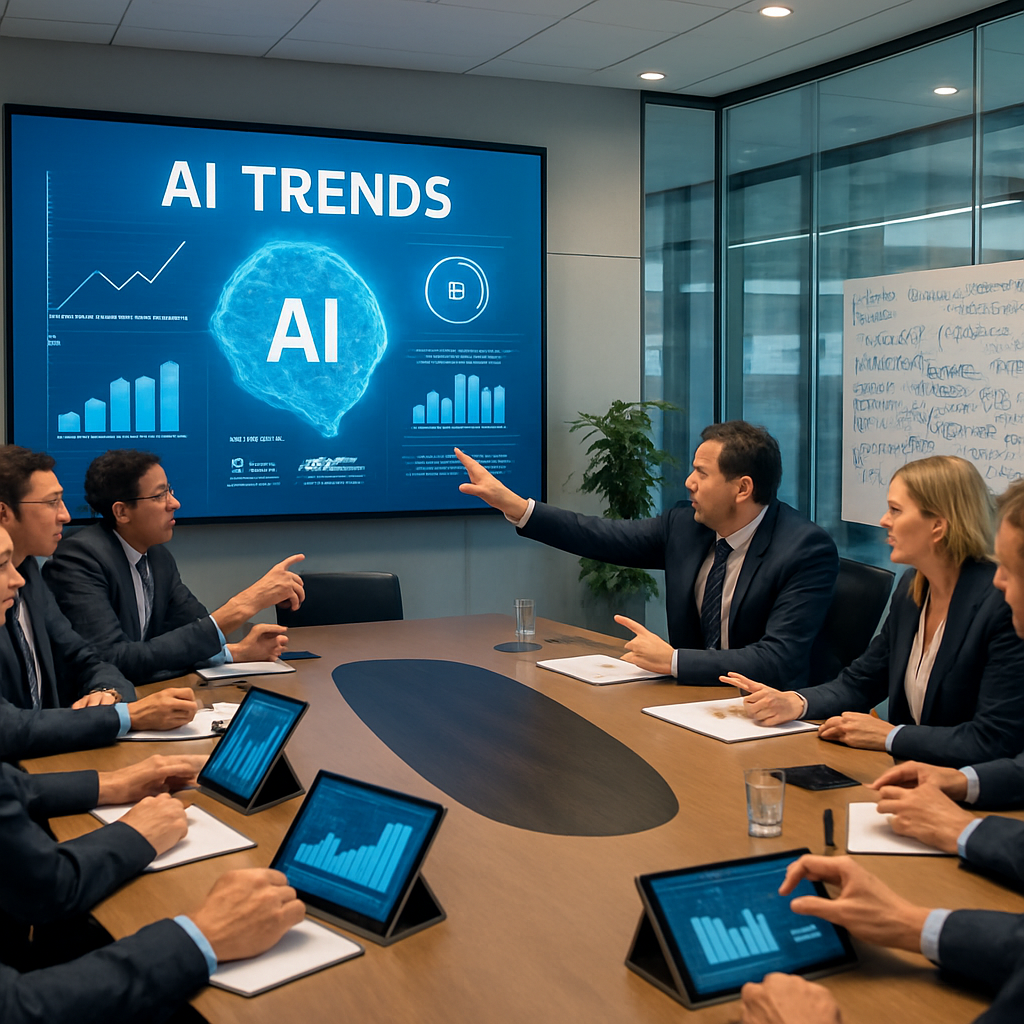 Beyond the Buzz: Turning AI Hype Into Real Business Value